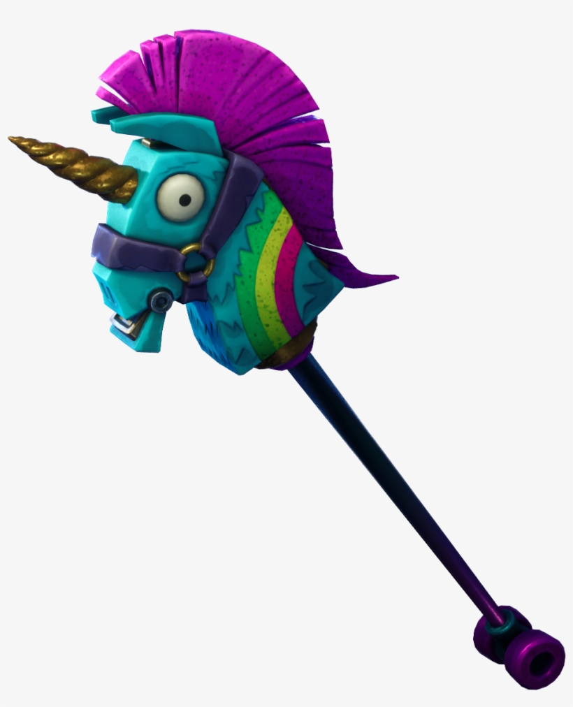 Fortnite Rainbow Smash Png Image - Rainbow Smash Pickaxe Fortnite ...