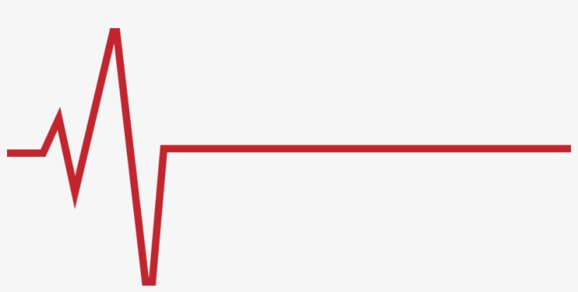 Heart Beat Hd Transparent Vector Library Download - Red Heart Beat Png ...