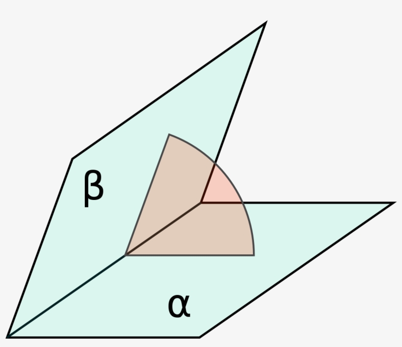 File - Dihedral Angle - Svg - 1232x1024 PNG Download - PNGkit