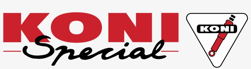 Koni Special Logo Png Transparent - 2400x2400 PNG Download - PNGkit
