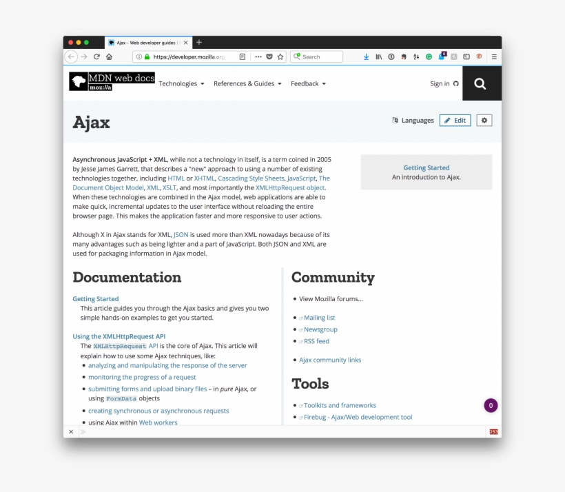Properly Working With Ajax Requests 700x647 Png Download Pngkit 
