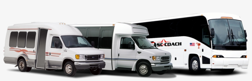 Bus Transportation - 1170x331 PNG Download - PNGkit