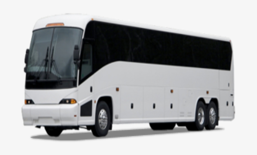 56 Passenger Luxury Coach Bus - 800x600 PNG Download - PNGkit