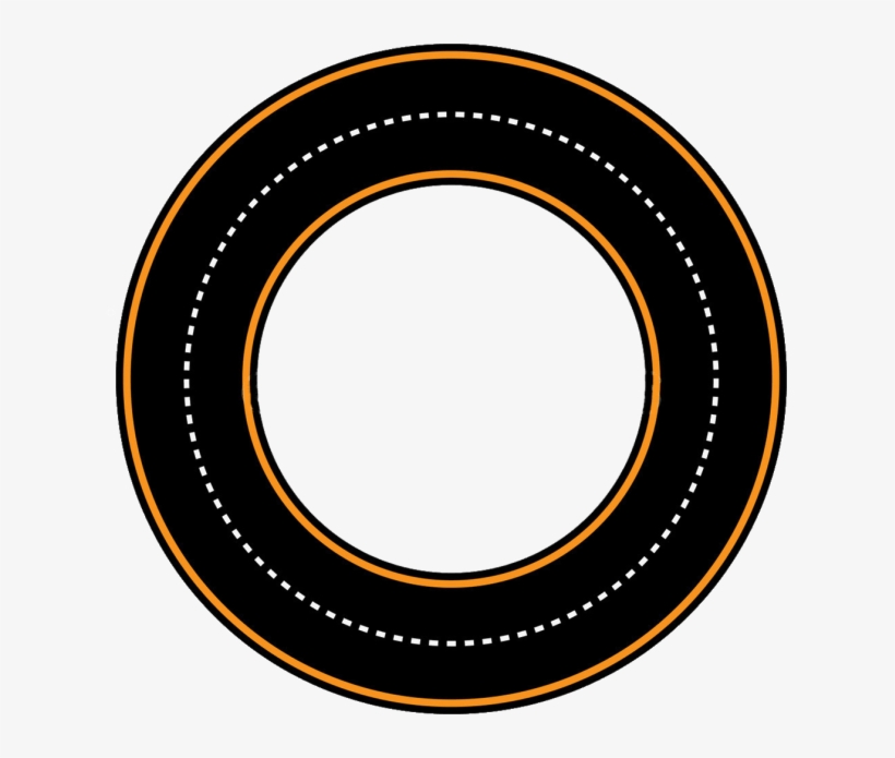 Circular Track Iamge-1 - 623x615 PNG Download - PNGkit