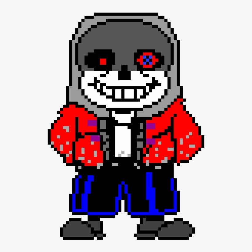 Sans Sprite - 550x760 PNG Download - PNGkit