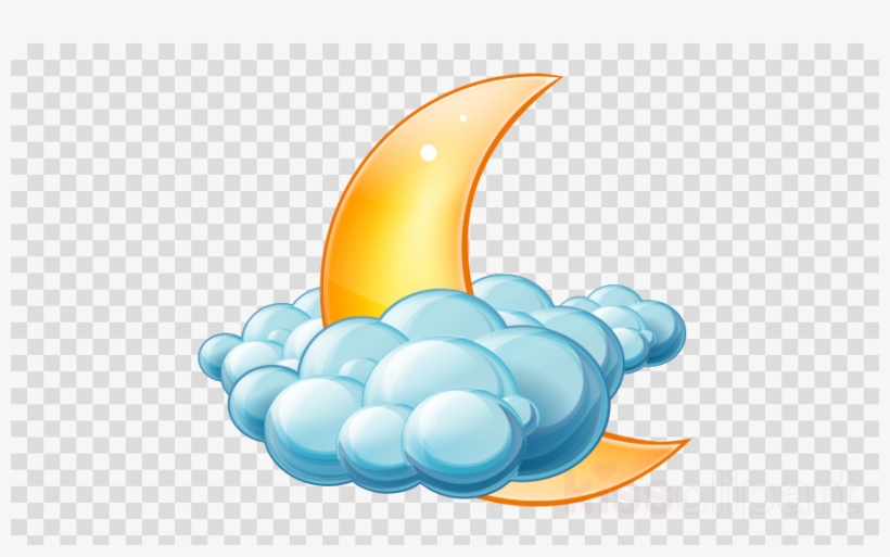 Night Weather Icon Png Clipart Computer Icons Weather - 900x520 PNG ...