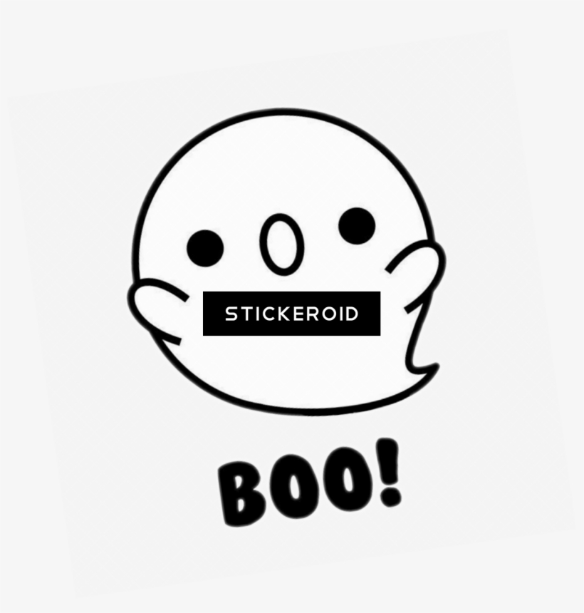 Boo - 1155x1156 PNG Download - PNGkit