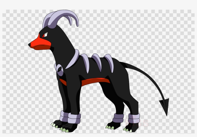 Chibi Houndoom
