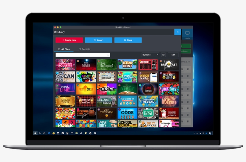 All Your Files In One Place - 800x461 PNG Download - PNGkit