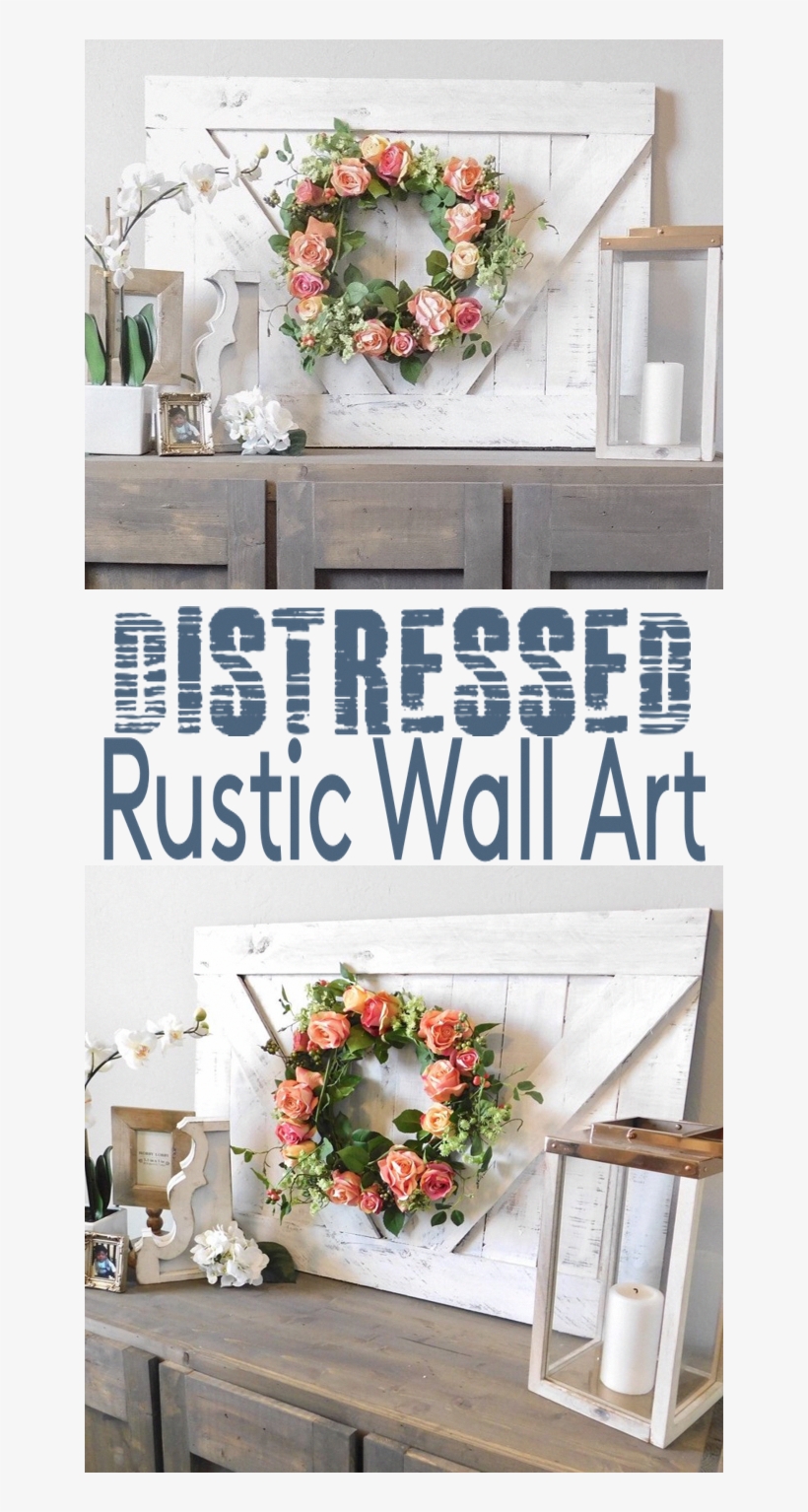 Rustic Farmhouse Home Decor - 648x1454 PNG Download - PNGkit