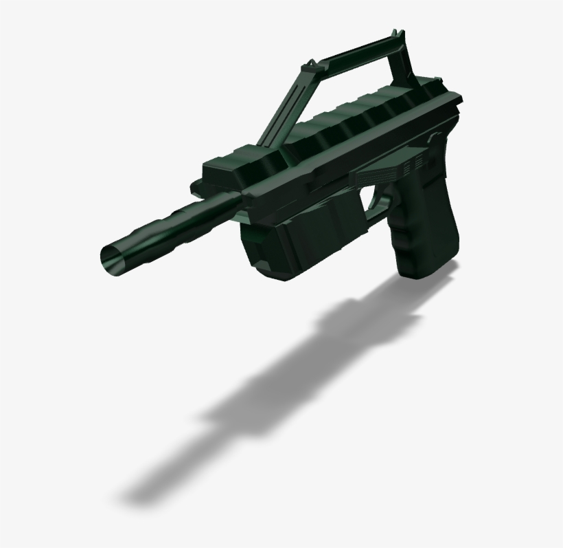 Sci Fi Gun Png - 1024x768 PNG Download - PNGkit