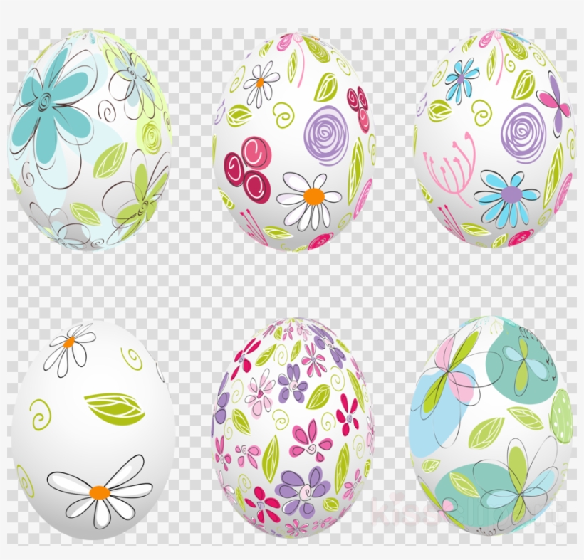 Easter Clipart Easter Egg Holiday - 900x820 PNG Download - PNGkit