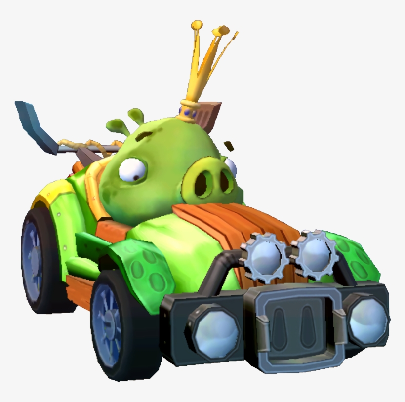 Angry Birds Pig Png - 775x745 PNG Download - PNGkit