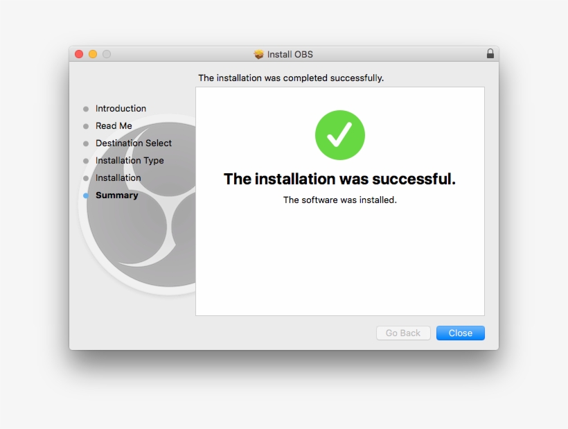 Complete Screen Installation Complete - 732x550 PNG Download - PNGkit