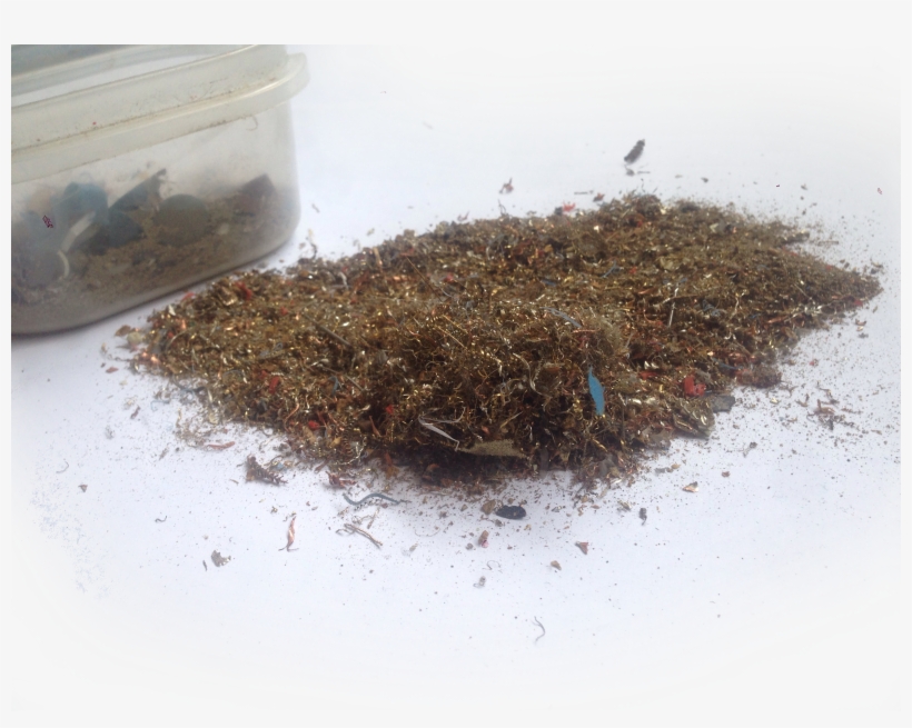Lavuur, Precious Metal Powder Waste From A Workplace - 3264x2448 PNG ...