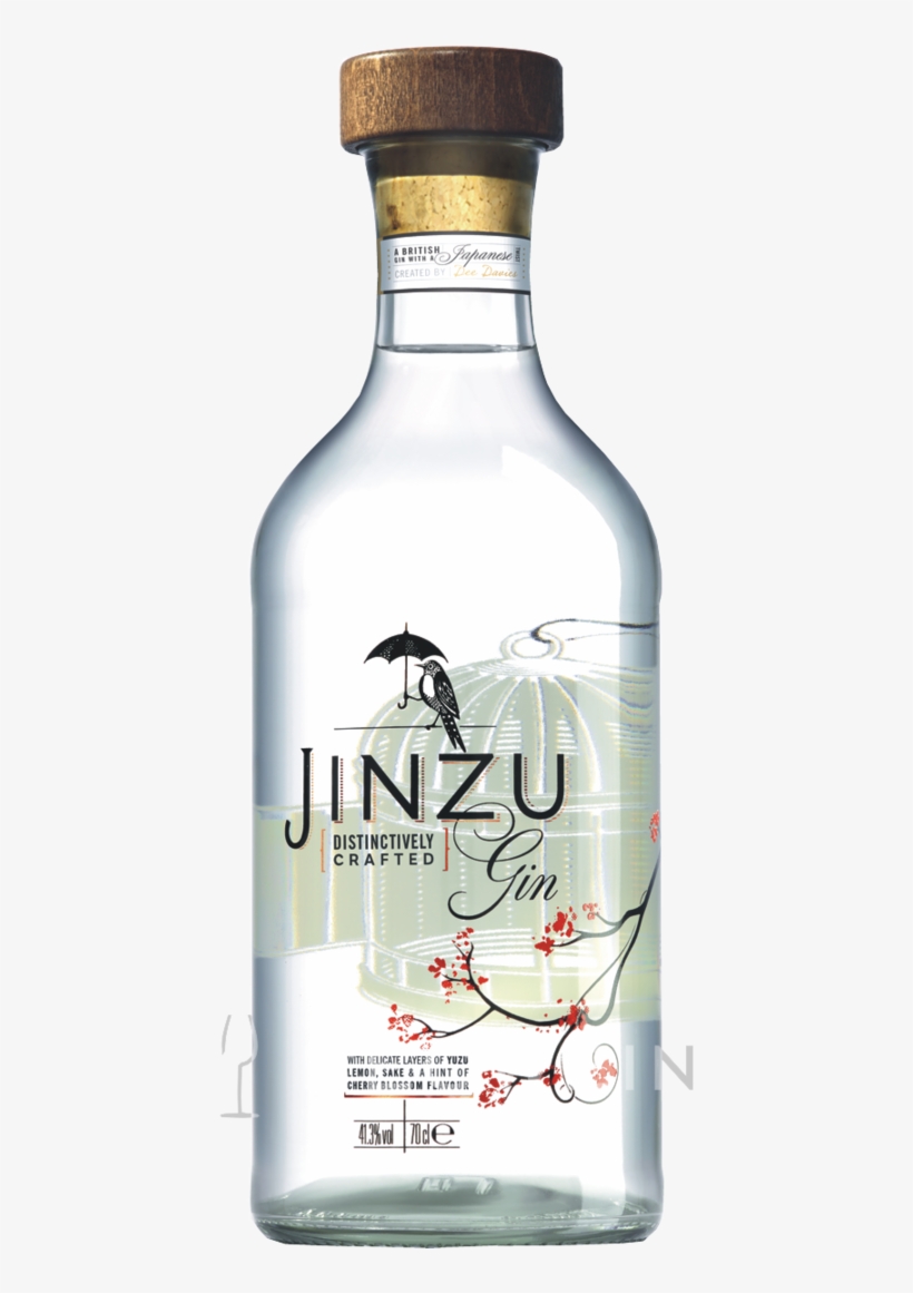 Jinzu Gin 0,7 L - 1080x1080 PNG Download - PNGkit