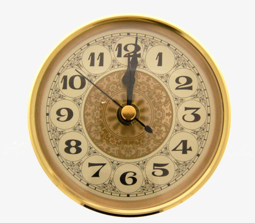 Home / Clock Inserts & Accessories / Delux Insert Clocks - 1000x874 PNG ...