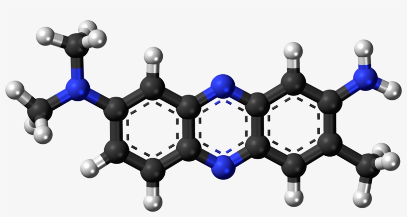 Neutral Red Molecule Ball - 1280x657 PNG Download - PNGkit