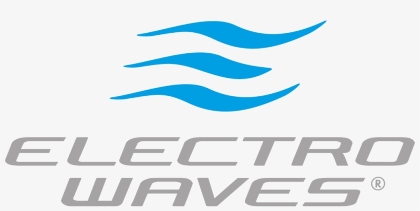 Electro Waves - 1000x454 PNG Download - PNGkit