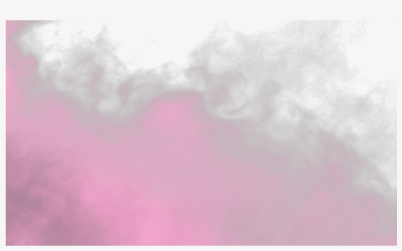 Ftestickers Overlay Fog Mist Pink - 1024x1024 PNG Download - PNGkit
