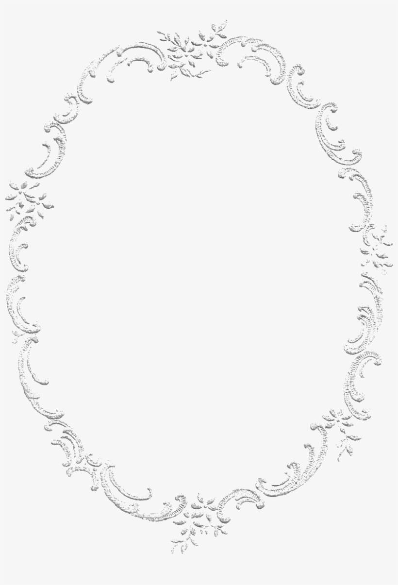 Digital Grayscale Frame Image - 867x1159 PNG Download - PNGkit