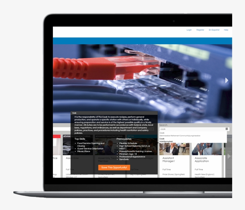 Search And Apply For A Job - 776x683 PNG Download - PNGkit