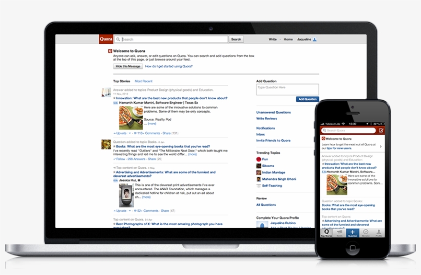 Quora Logo - 835x505 PNG Download - PNGkit