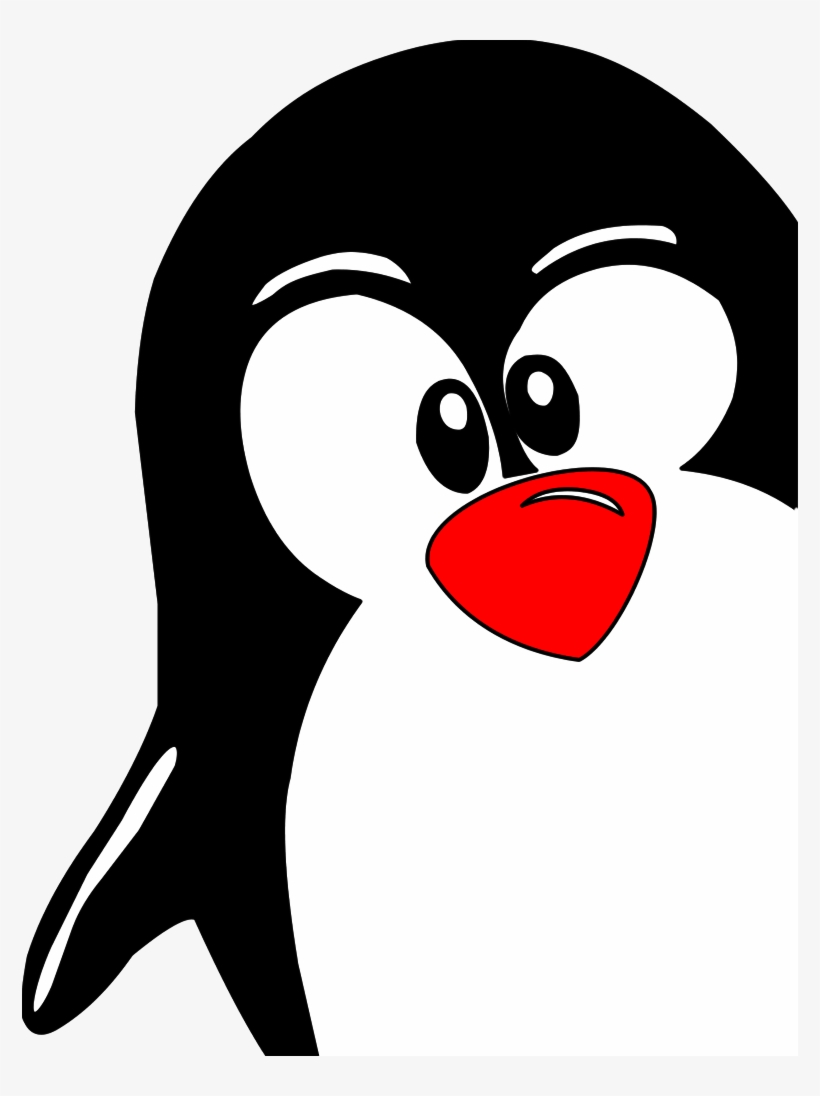 Pinguim - 776x1016 PNG Download - PNGkit