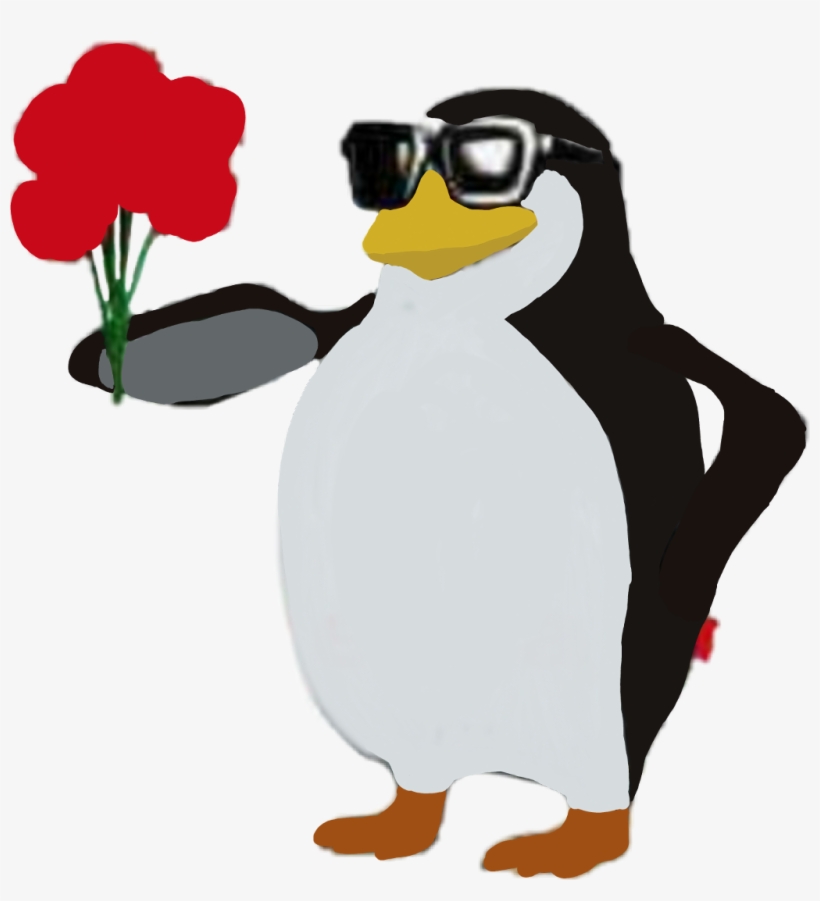 Pinguim Png - 1024x1076 PNG Download - PNGkit