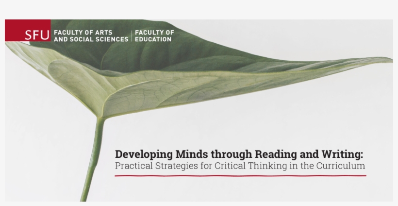 Developing Minds Through Reading And Writing - 1280x600 PNG Download - PNGkit