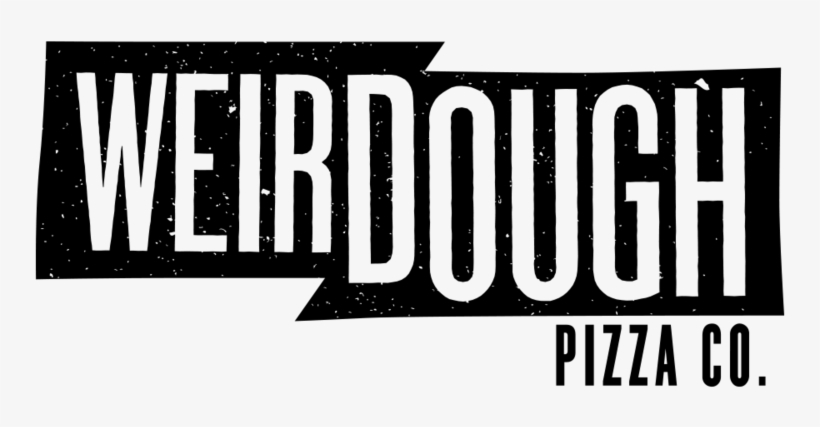 Weirdough - 1000x422 PNG Download - PNGkit