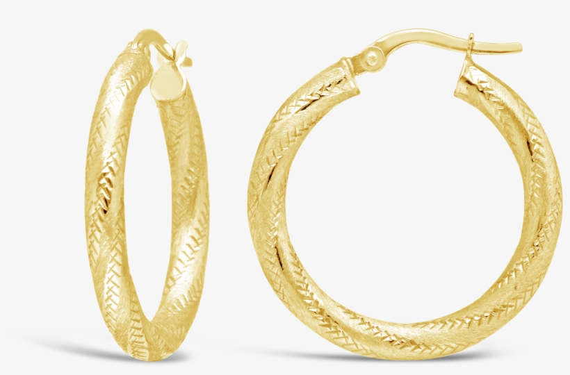 Gold Hoop Png - 3000x3000 PNG Download - PNGkit
