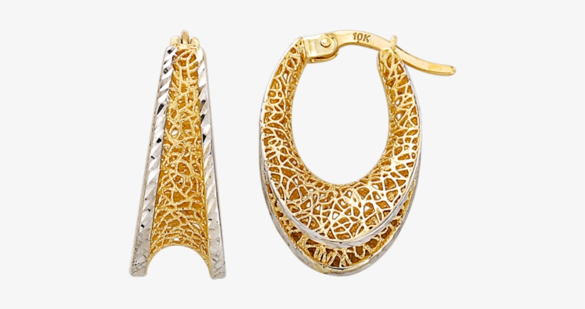 Gold Hoop Png - 750x750 PNG Download - PNGkit