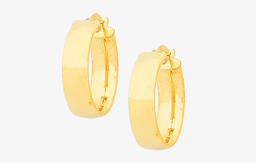 Gold Hoop Png - 606x774 PNG Download - PNGkit