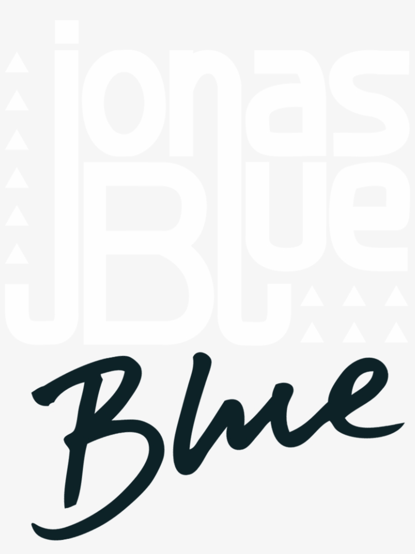 Download Transparent Jonas Blue - Blue - PNGkit