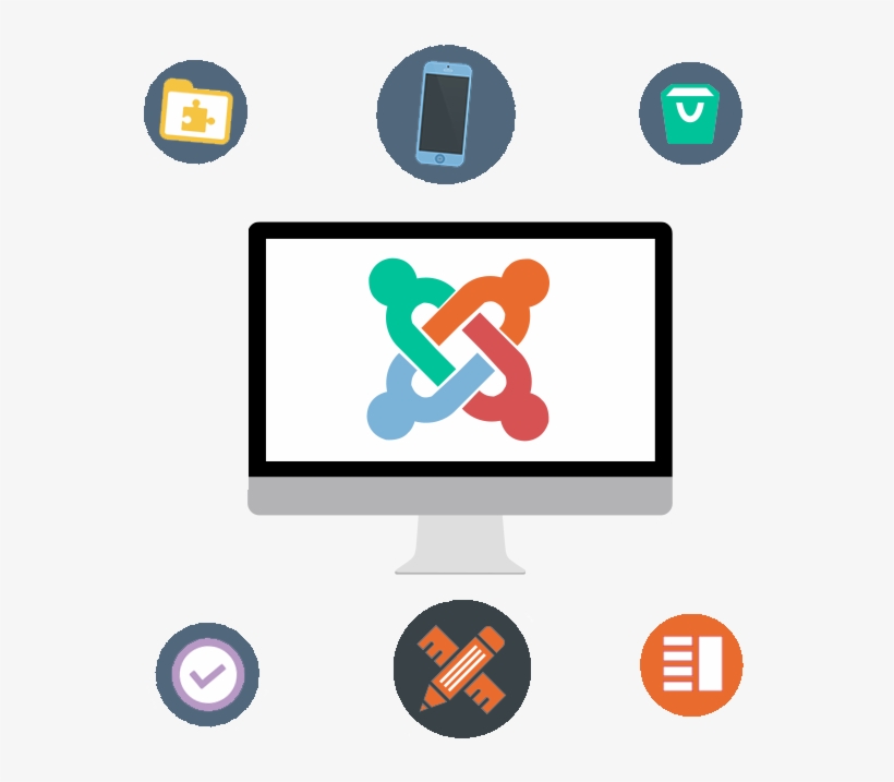 Joomla Logo Png - 564x800 PNG Download - PNGkit