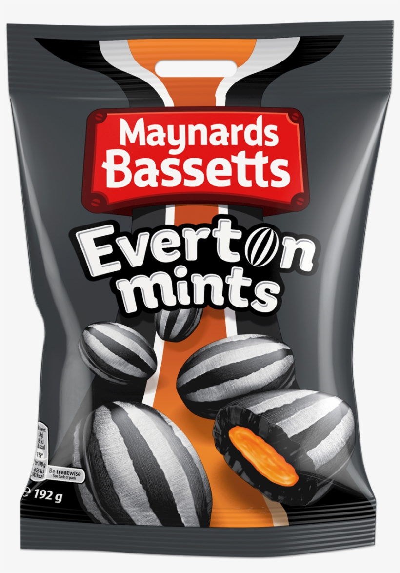 Maynards Bassett's Everton Mints 192g - 1200x1200 PNG Download - PNGkit