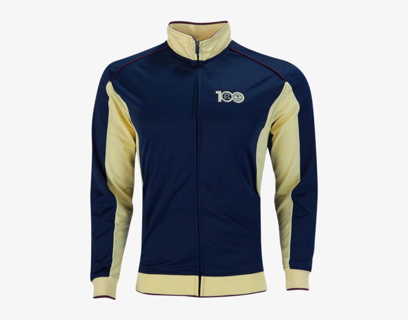 Club América Track Jacket - 600x600 PNG Download - PNGkit