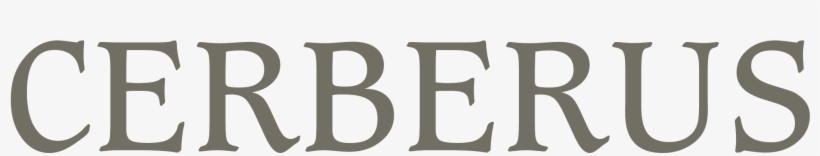 Cerberus Png - 2000x497 PNG Download - PNGkit