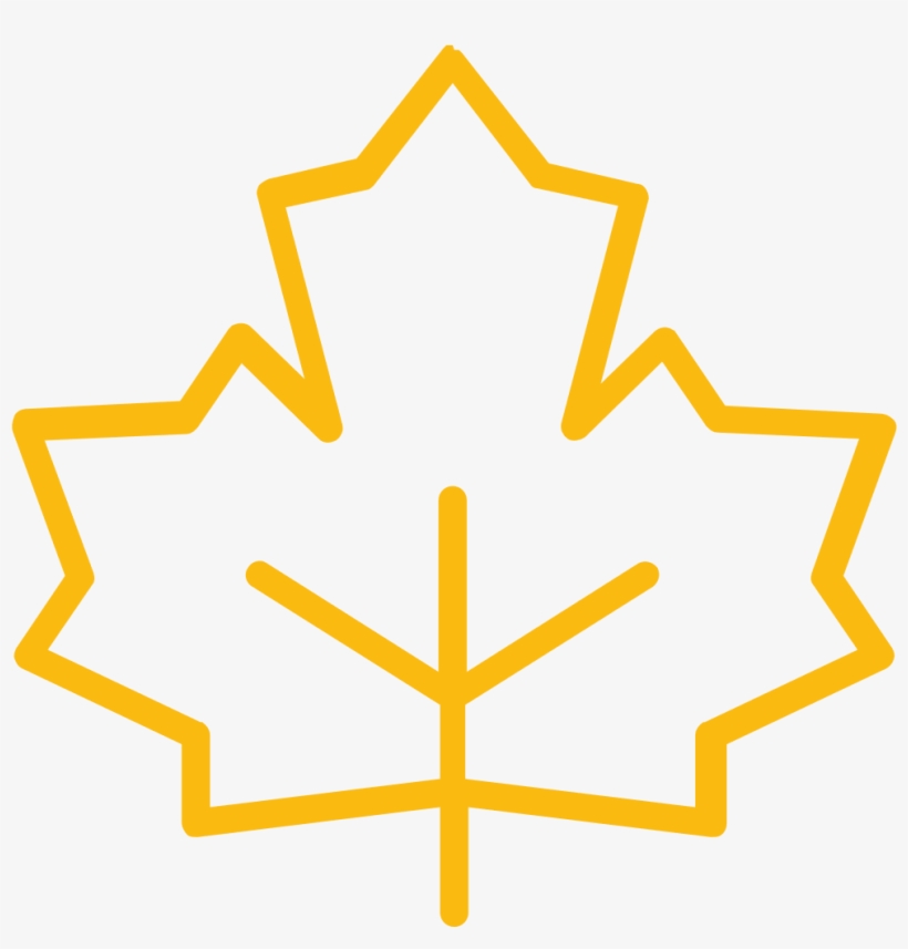 Free Canadian Leaf Png - 1920x985 PNG Download - PNGkit