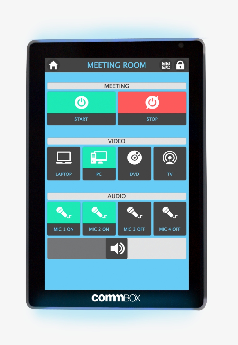 Commbox Control Panel - 3168x4752 PNG Download - PNGkit