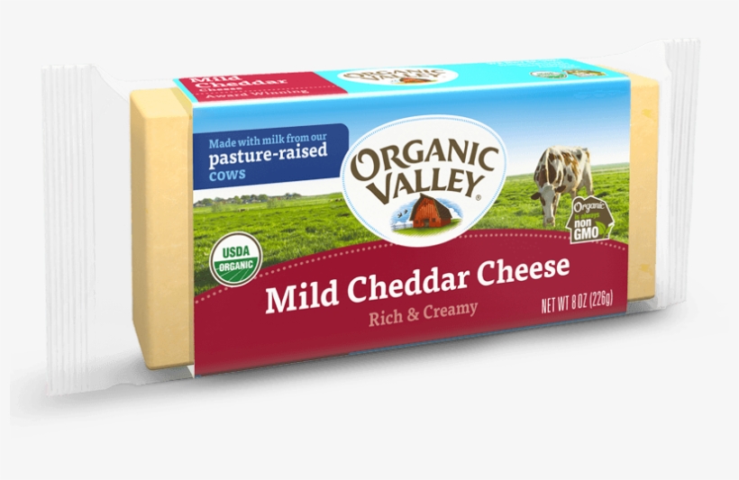 Mild Cheddar, 8 Oz Mild Cheddar, - 807x538 PNG Download - PNGkit