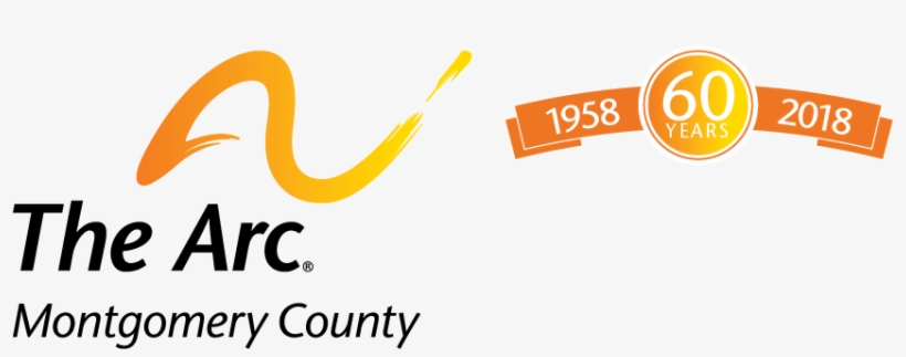 The Arc Montgomery County - 913x405 PNG Download - PNGkit