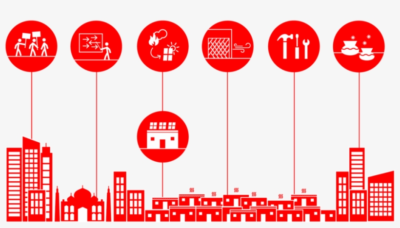 Where Millions Live In Poverty In Informal Settlements - 1024x529 PNG ...