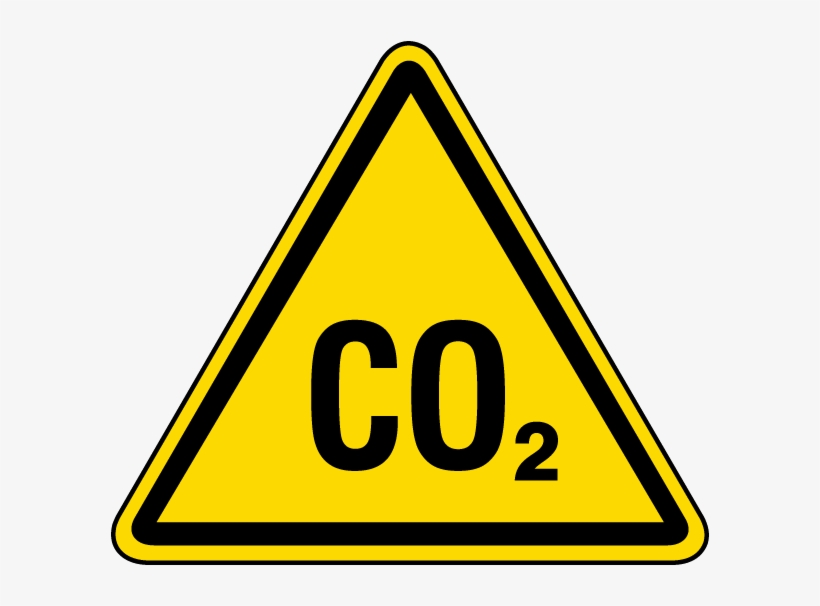 Download Transparent Co2 Warning Label - PNGkit