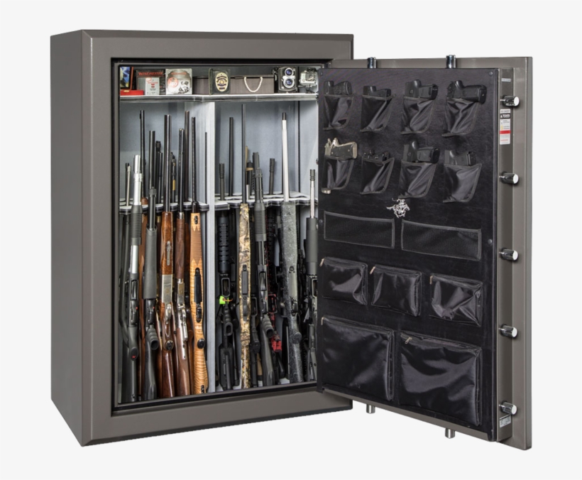 Big Daddy Gun Safe - 800x643 PNG Download - PNGkit