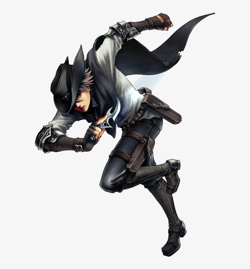 Thief - 655x800 PNG Download - PNGkit