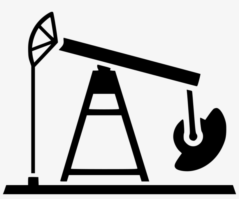 Oil Well Icon