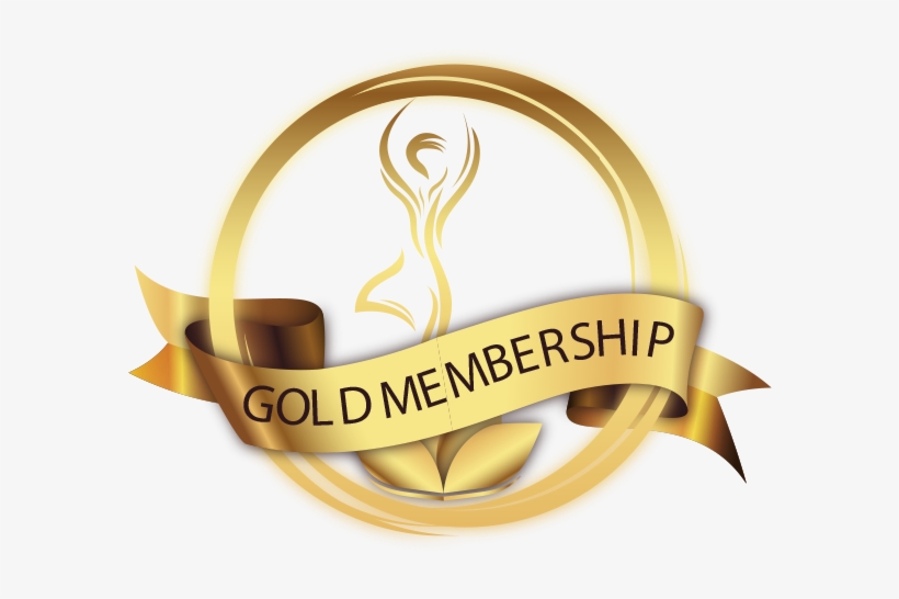 Gold-membership - 600x600 PNG Download - PNGkit