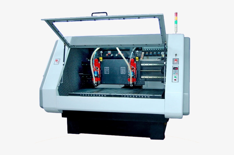 Pcb Cnc Routing Machine Prototype Pcb Making Machine - 650x650 PNG ...